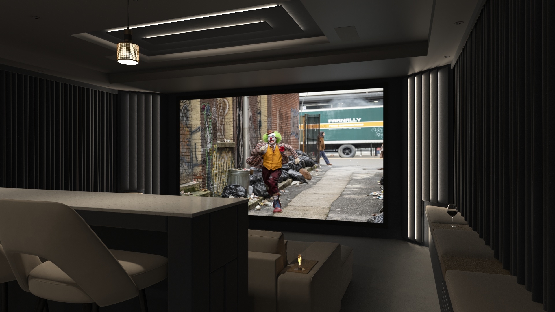 10 Reasons to Have a Home Cinema Room - Trusted Technology